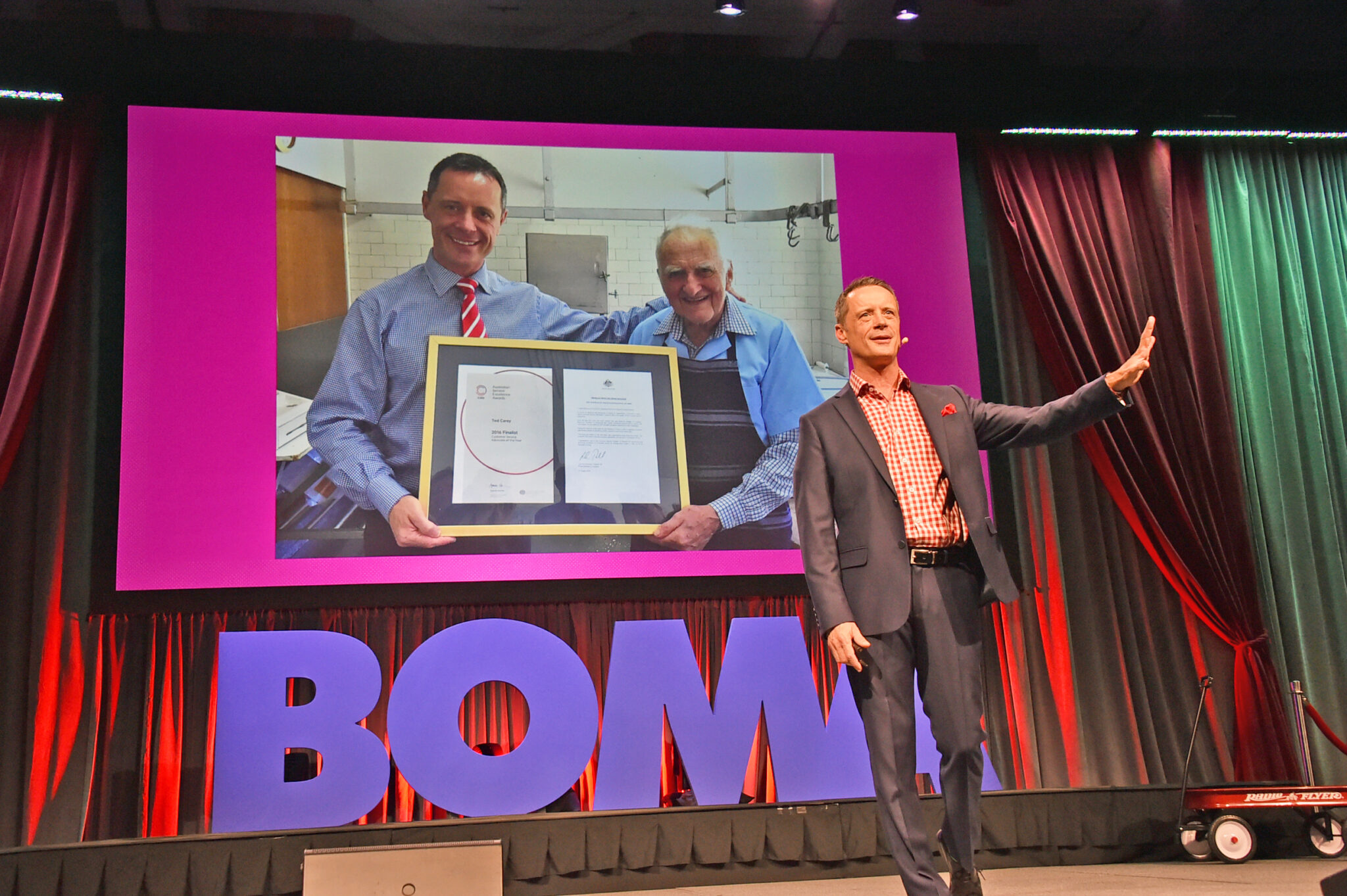 BOMA 2025 International Conference | June 28 – July 1