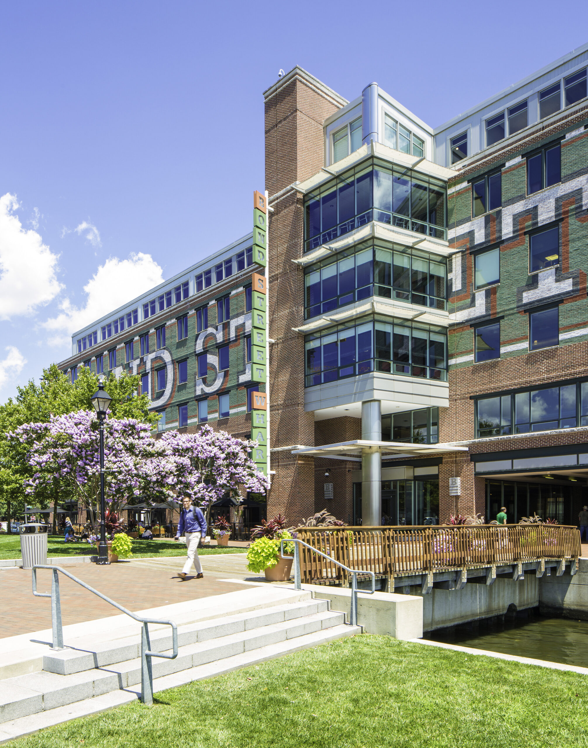 Bond Street Wharf: Honoring the Past, Shaping the Future | BOMA International