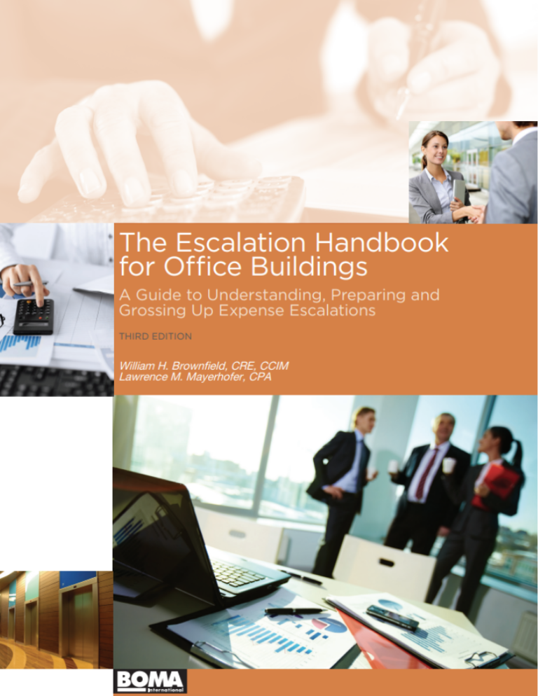 Building Management BOMA Publications | BOMA International