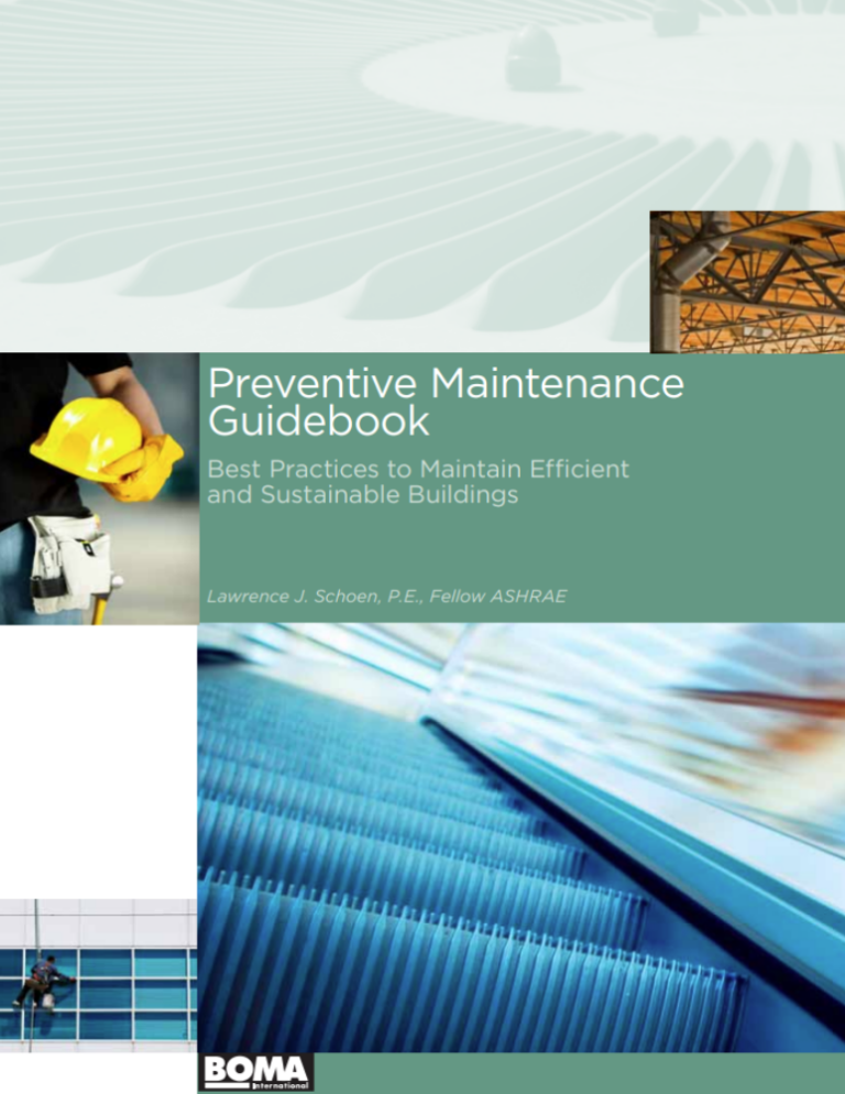 Building Management BOMA Publications | BOMA International