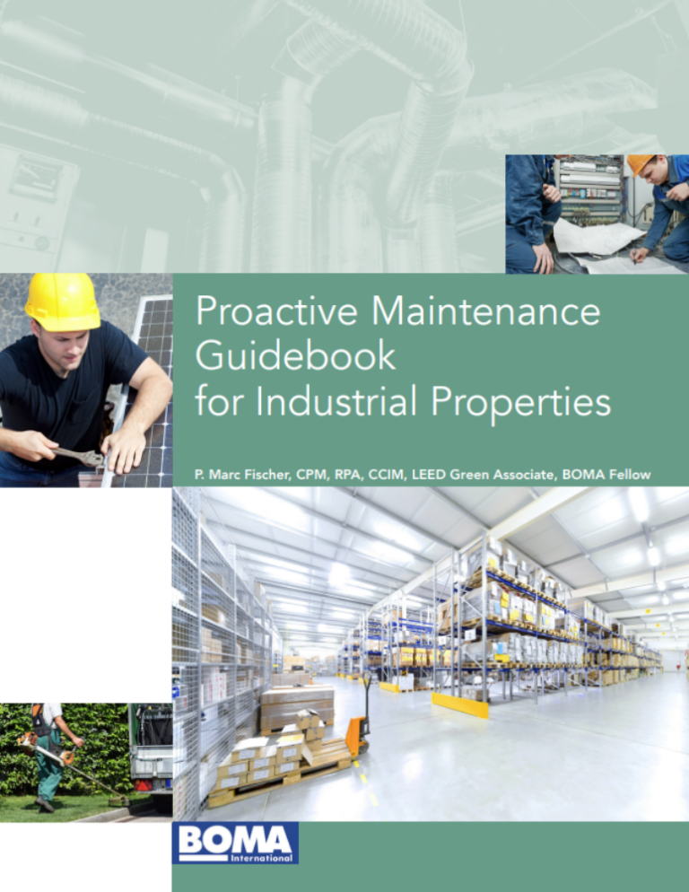 Building Management BOMA Publications | BOMA International