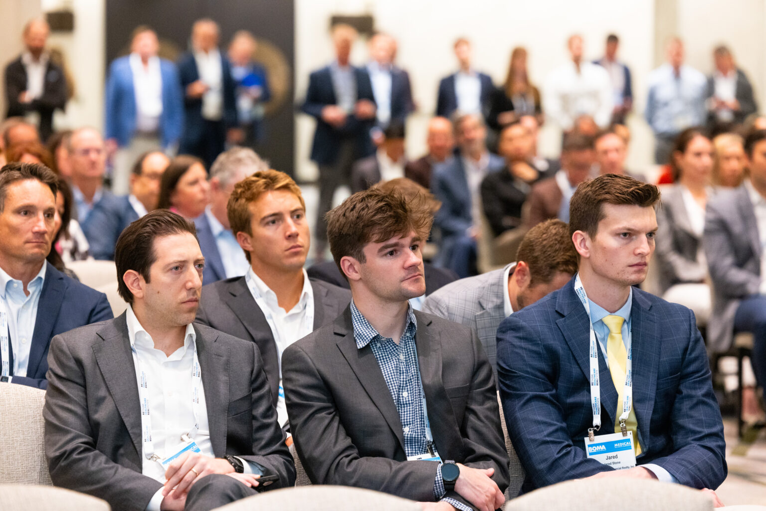 2025 Medical Real Estate Conference | BOMA International