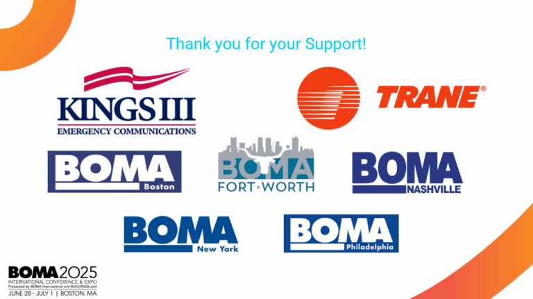 2025 BOMA International Conference Recap | BOMA International