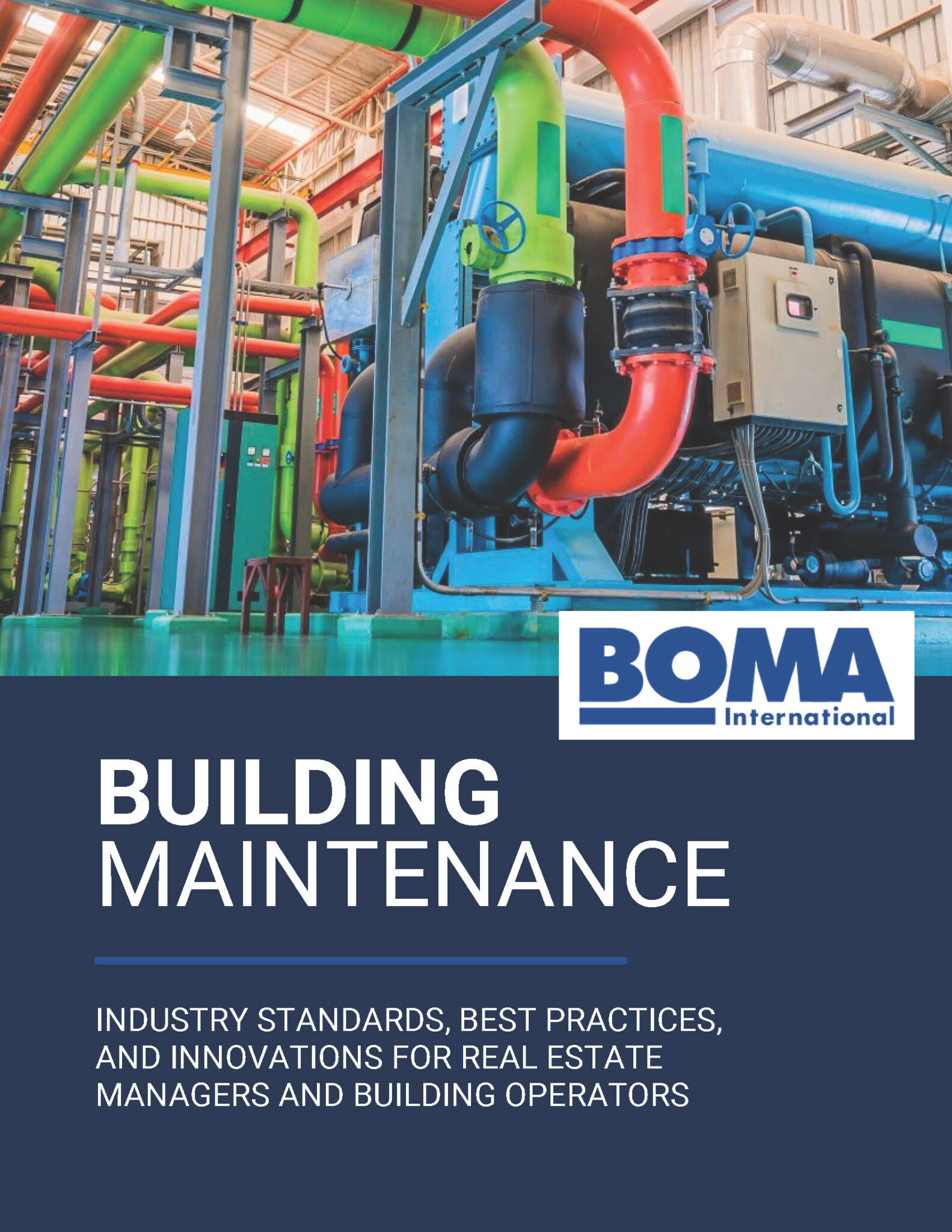 Building Management BOMA Publications | BOMA International
